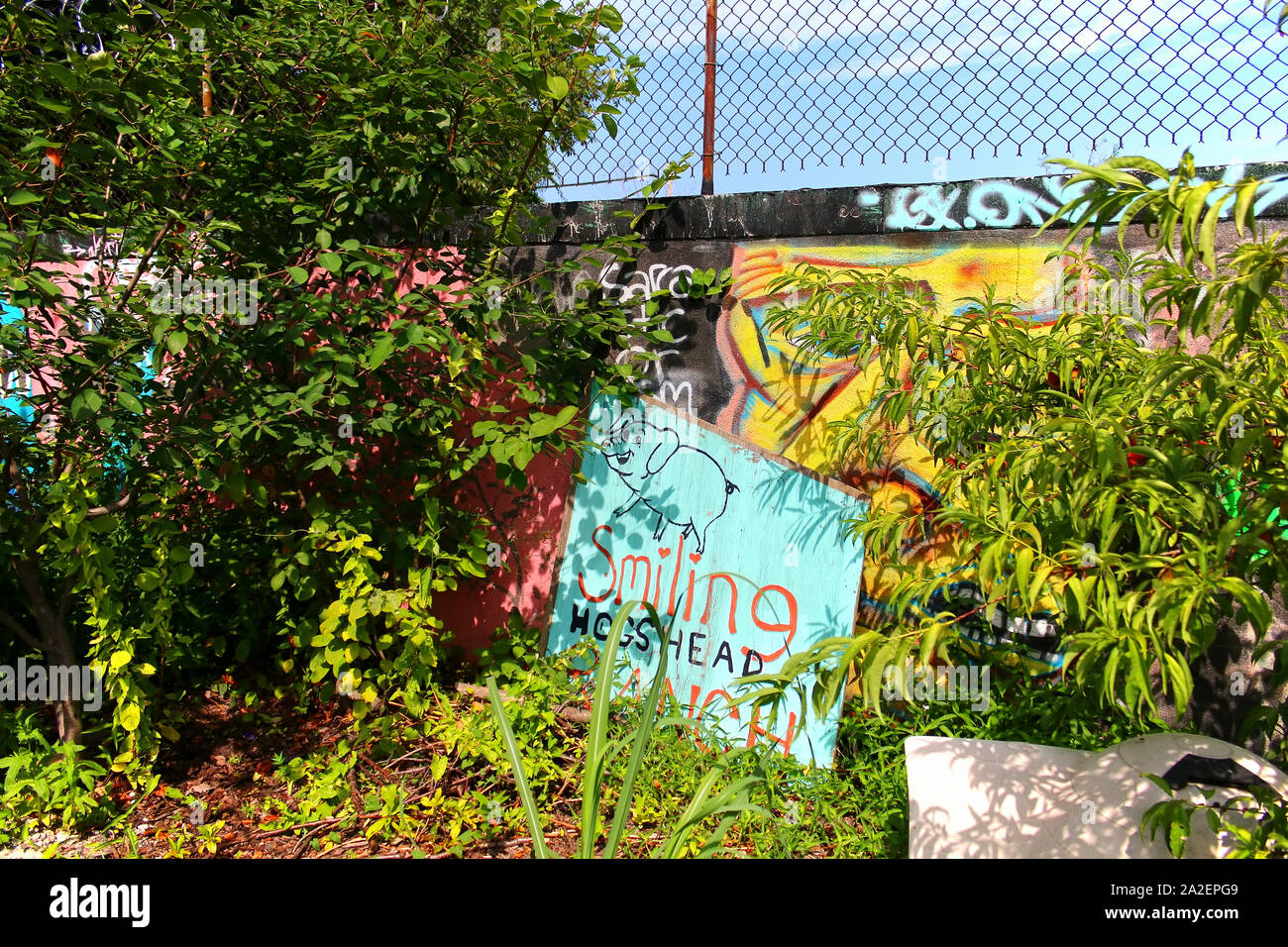 Smiling Hoghshead Ranch is an agriculture farm and community garden ...