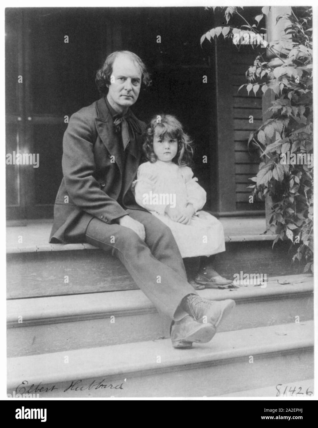 Elbert hubbard hi-res stock photography and images - Alamy