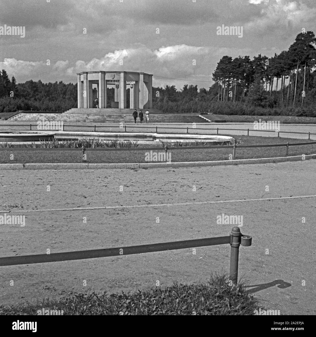 East prussia memorial hi-res stock photography and images - Alamy