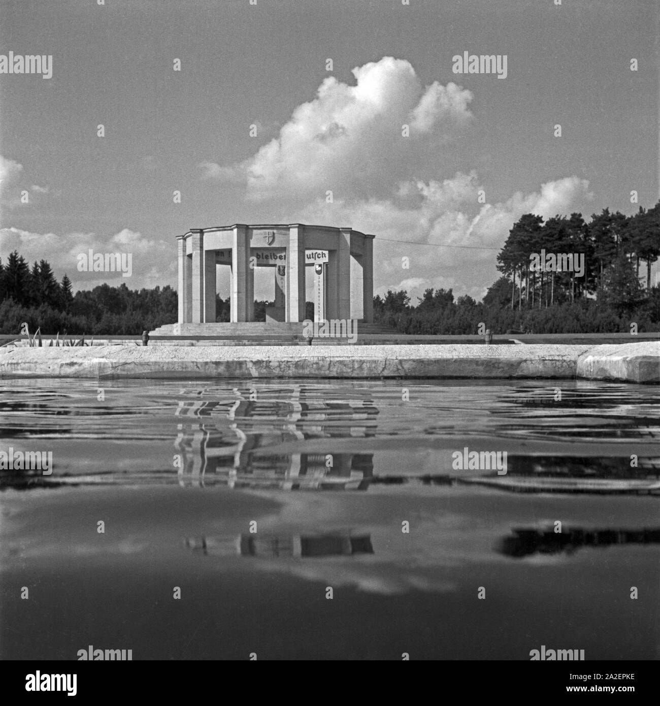 East prussia memorial hi-res stock photography and images - Alamy
