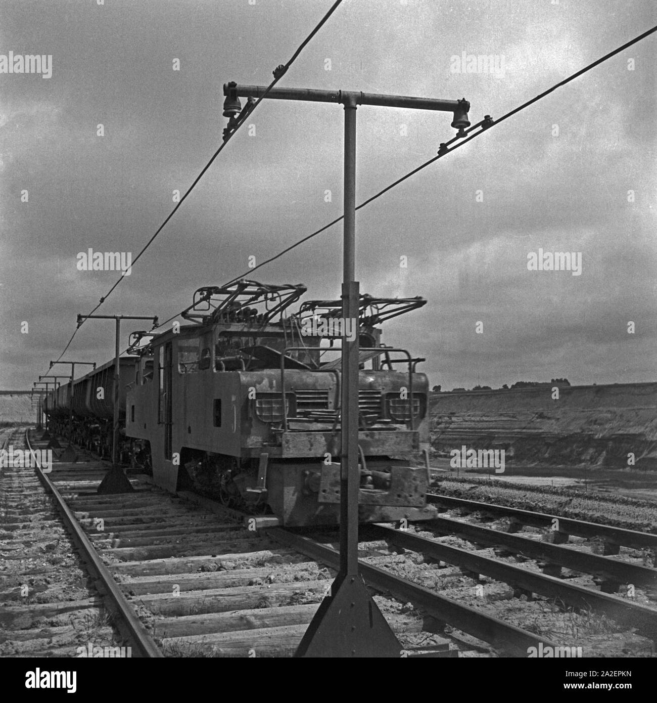 East german railways hi-res stock photography and images - Alamy