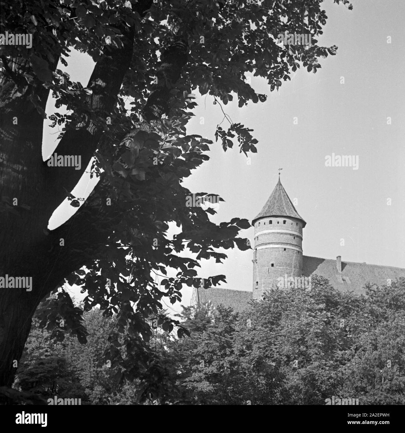 Allenstein village hi-res stock photography and images - Alamy