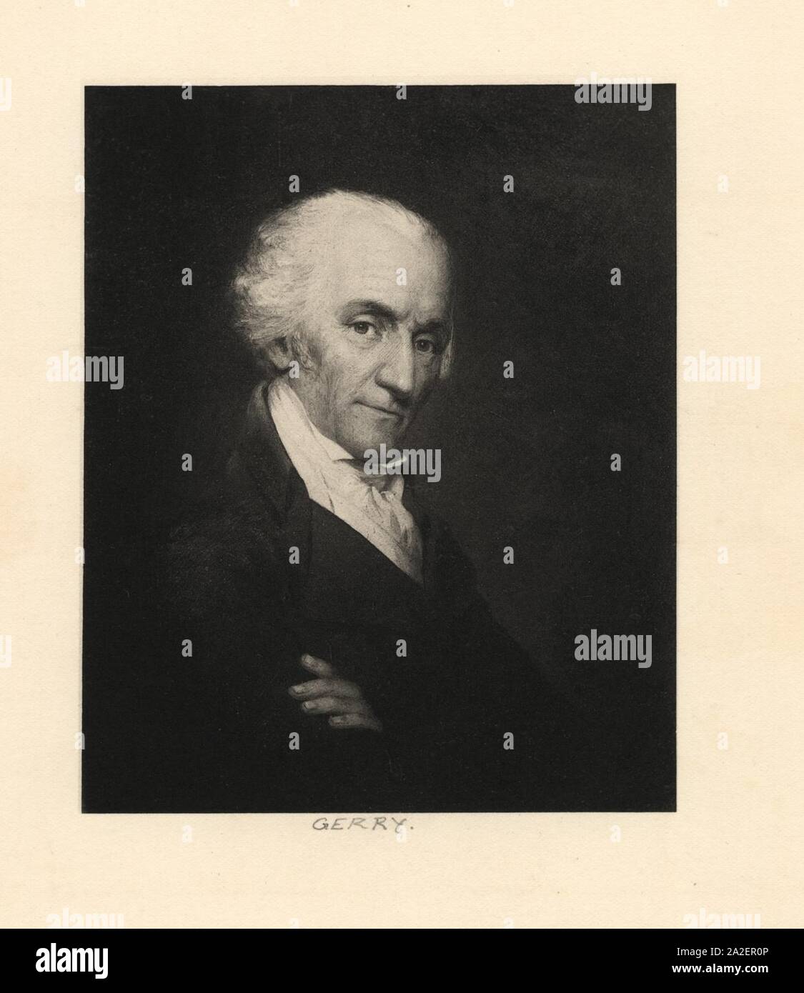 Elbridge Gerry High Resolution Stock Photography and Images - Alamy