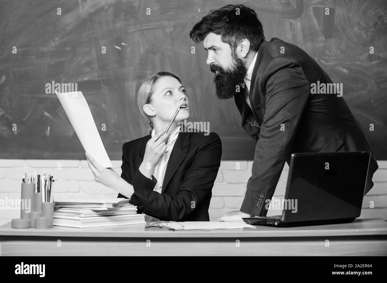 Educational me Black and White Stock Photos & Images - Alamy