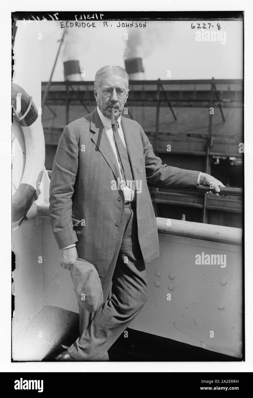 Eldridge johnson hi-res stock photography and images - Alamy