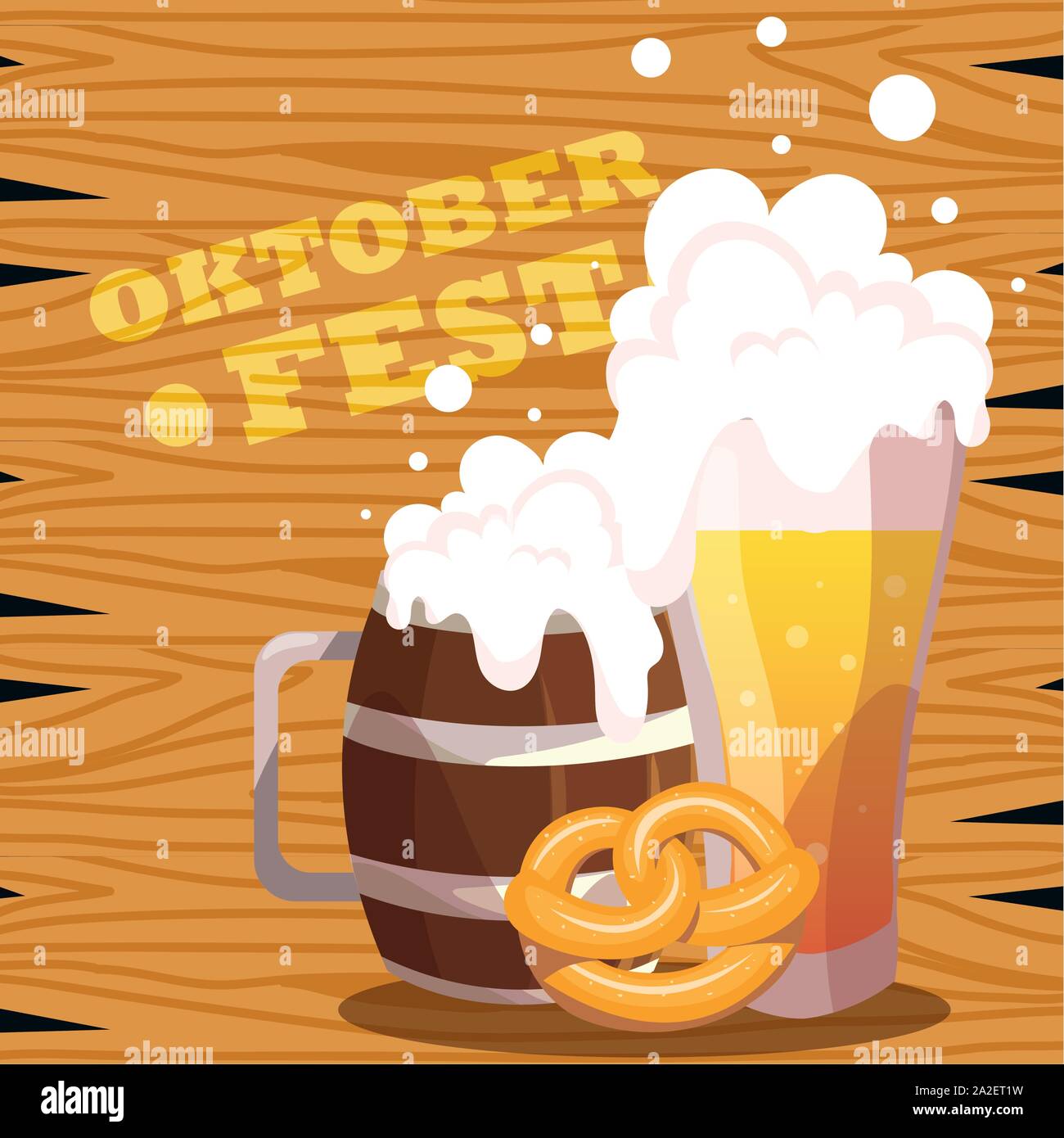 Oktoberfest design, Germany festival celebration europe landmark munich ...