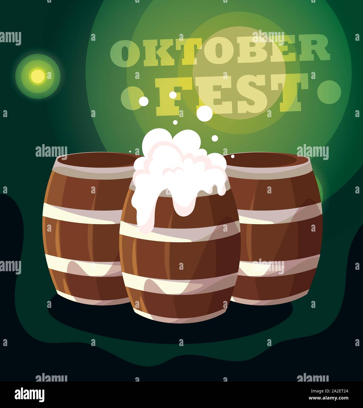 Oktoberfest design, Germany festival celebration europe landmark munich ...