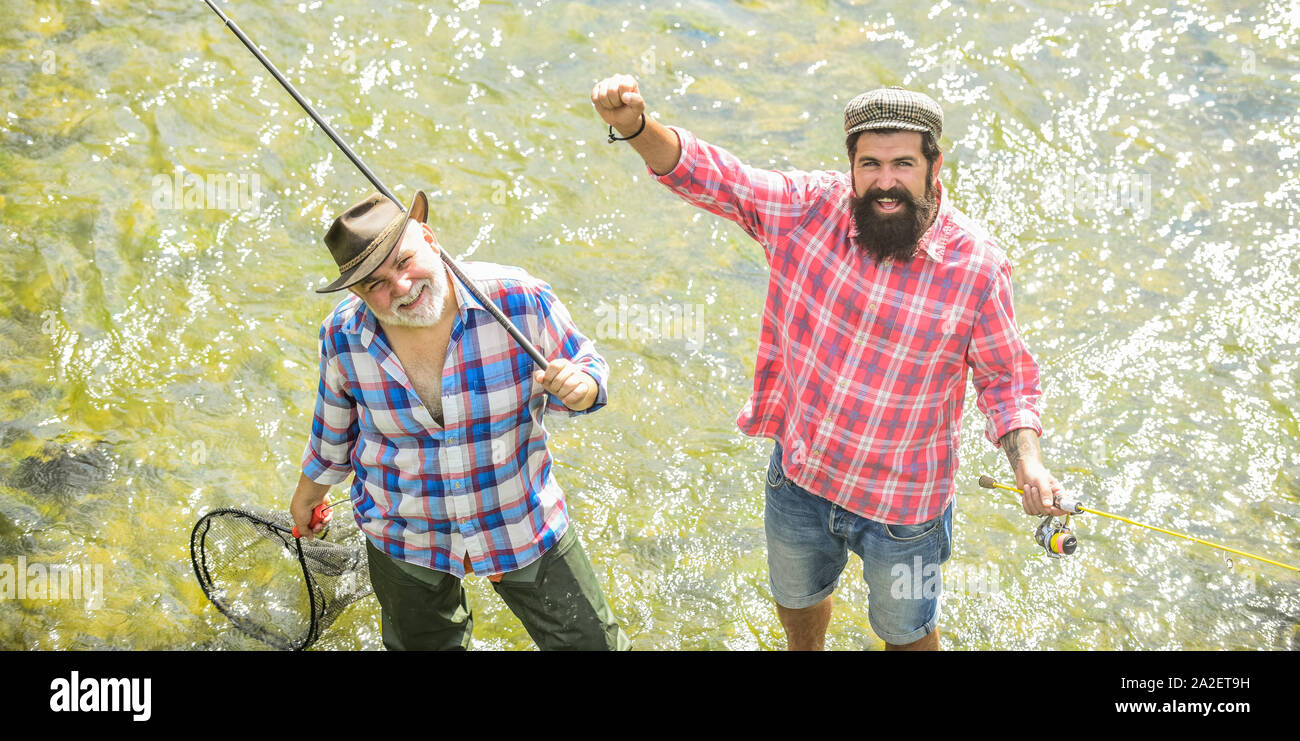 Father reels hi-res stock photography and images - Alamy