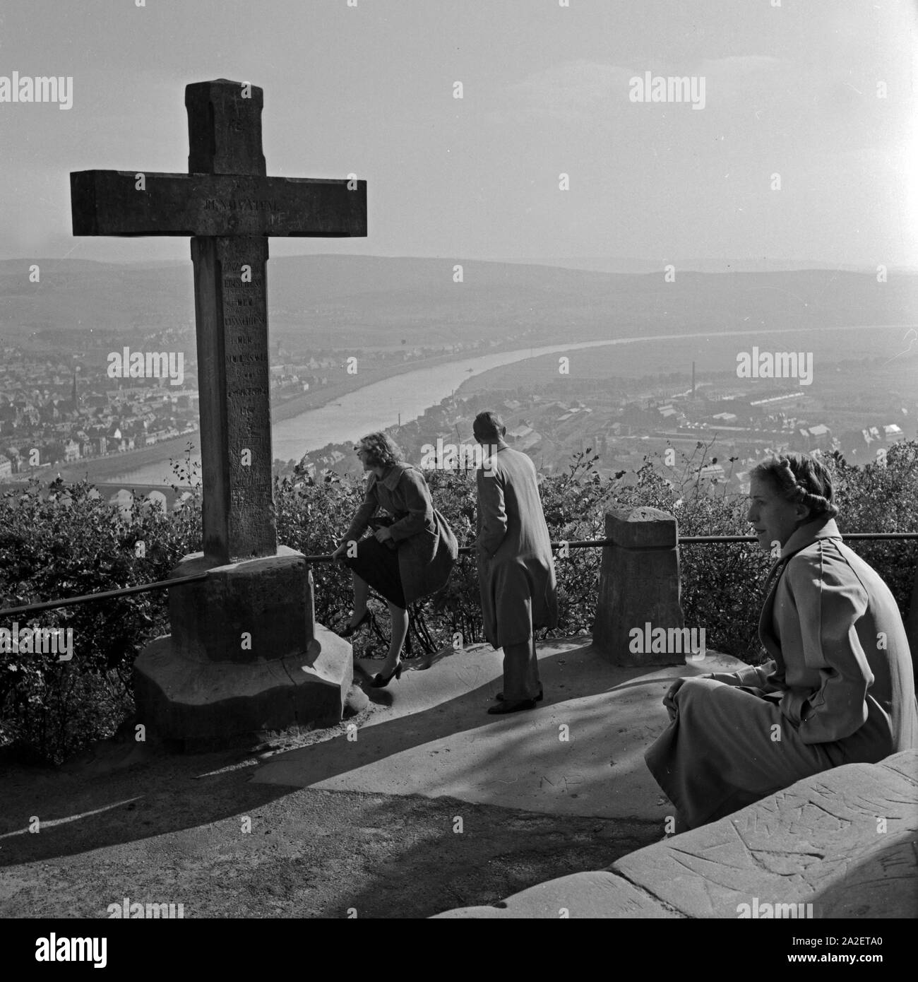 City views from st Black and White Stock Photos & Images - Alamy