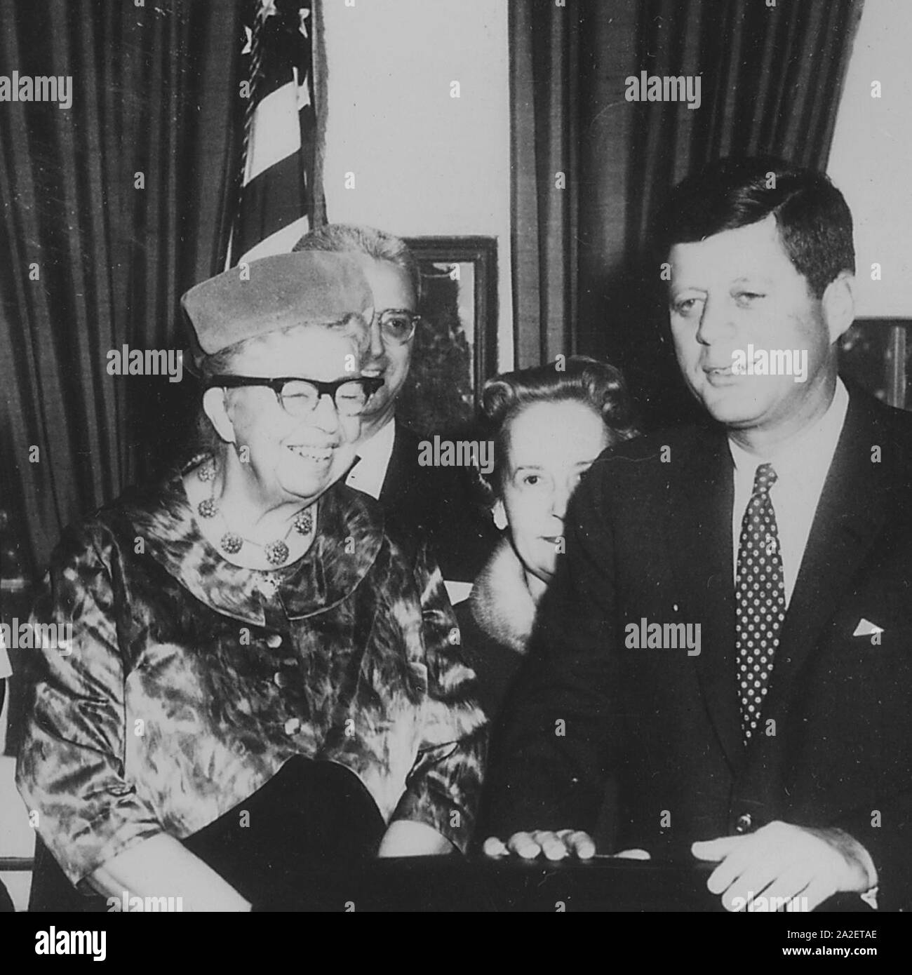 Eleanor kennedy hi-res stock photography and images - Alamy