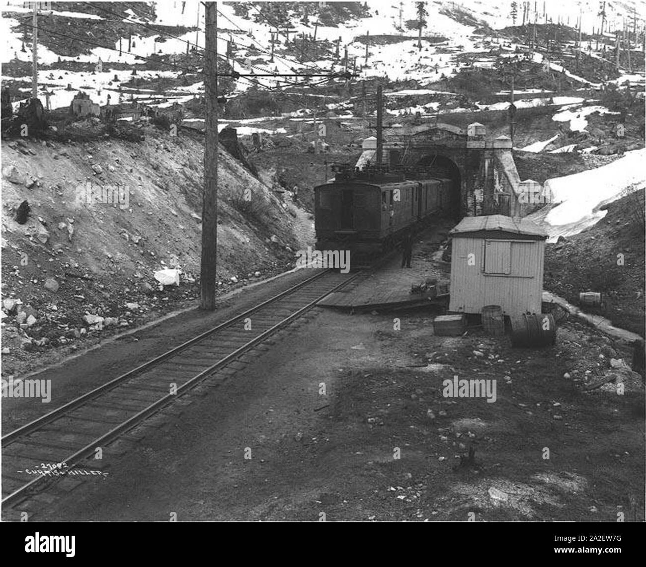 Great Northern Railroad Routes