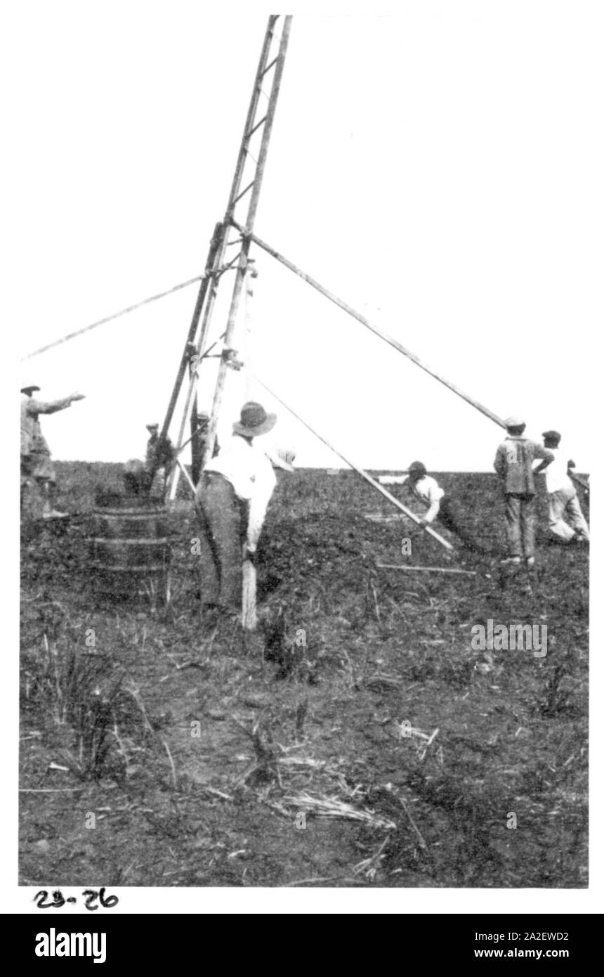 Electricity pylon construction Stock Photo - Alamy