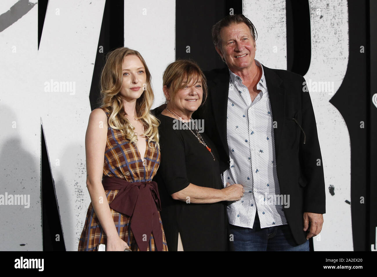 September 28, 2019, Los Angeles, CA, USA: LOS ANGELES - SEP 28: Brett ...