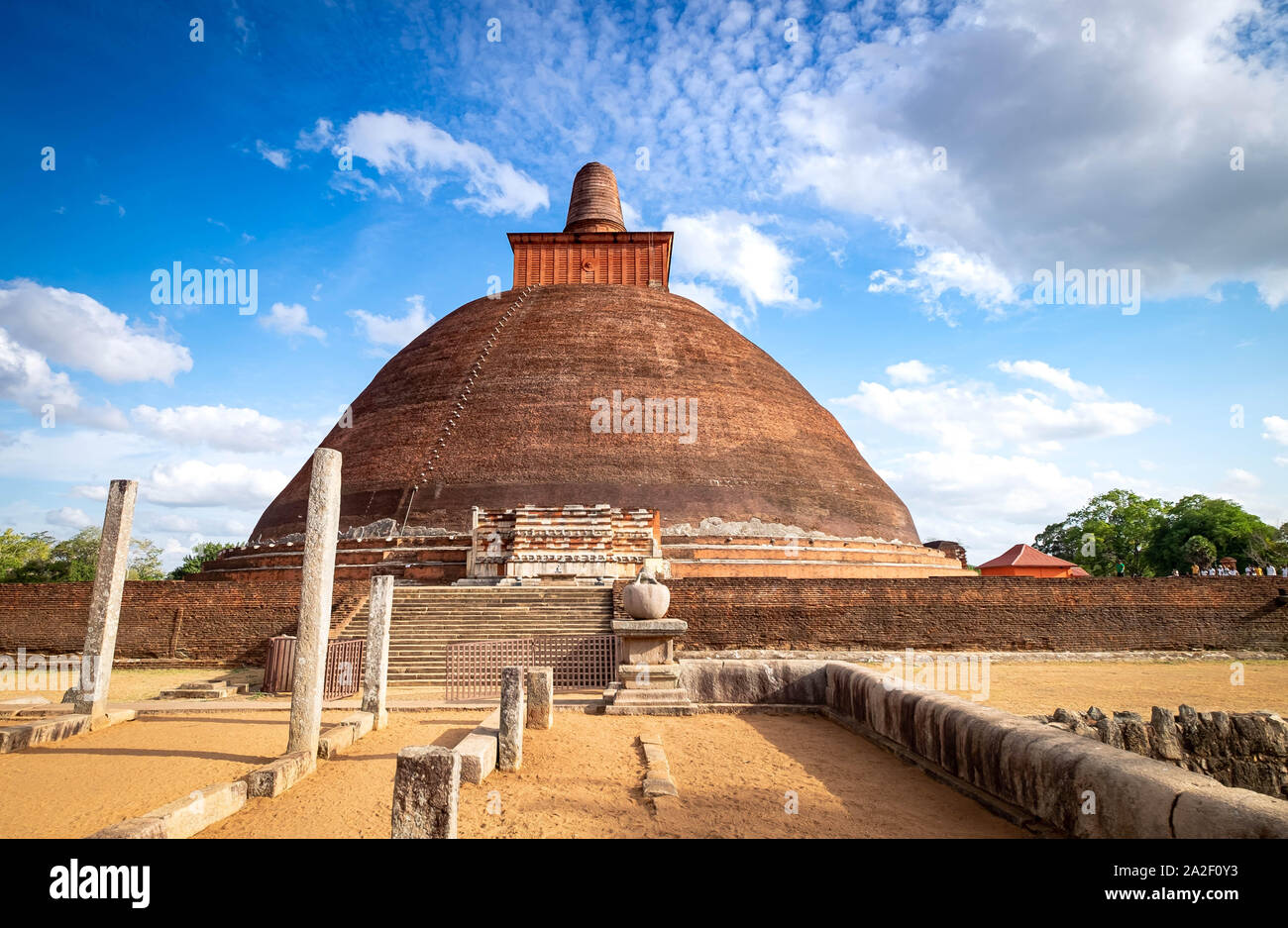 Sri lanka famous landmarks hi-res stock photography and images - Alamy