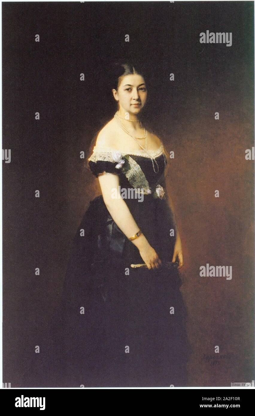 Tretyakova hi-res stock photography and images - Alamy