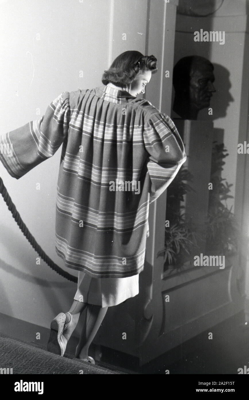 Anlässlich der Wiener Modewoche im Haus der Mode "Palais Lobkowitz ...