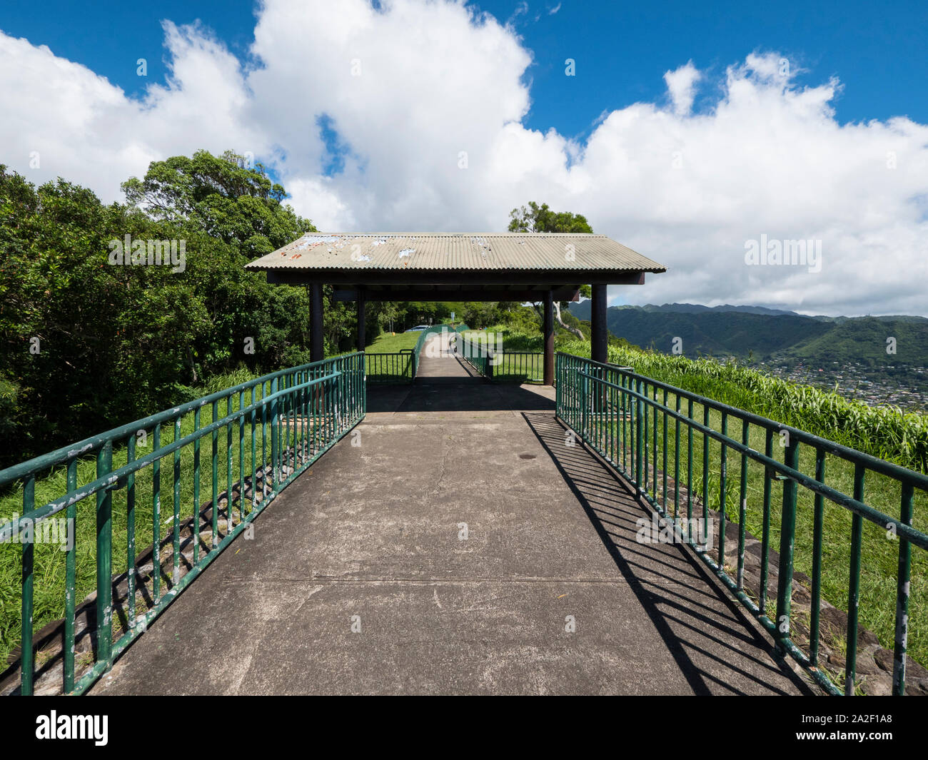 Tantalus lookout hi-res stock photography and images - Alamy