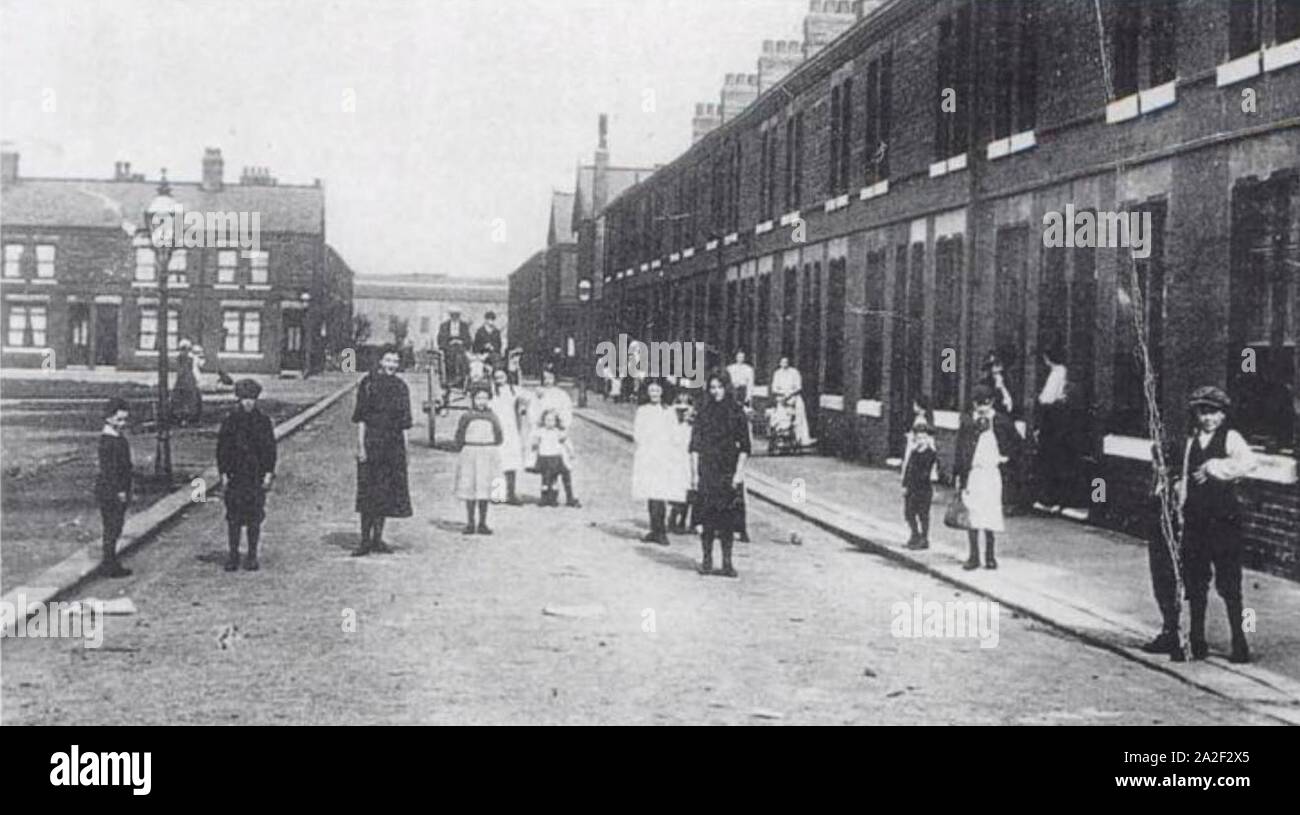 Trafford history hi-res stock photography and images - Alamy