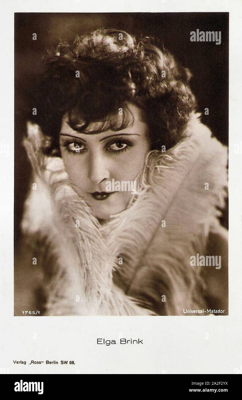 Elga hi-res stock photography and images - Alamy