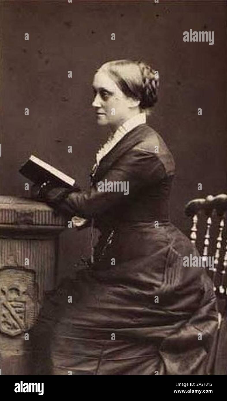 Elfride Fibiger by Paetz Stock Photo - Alamy