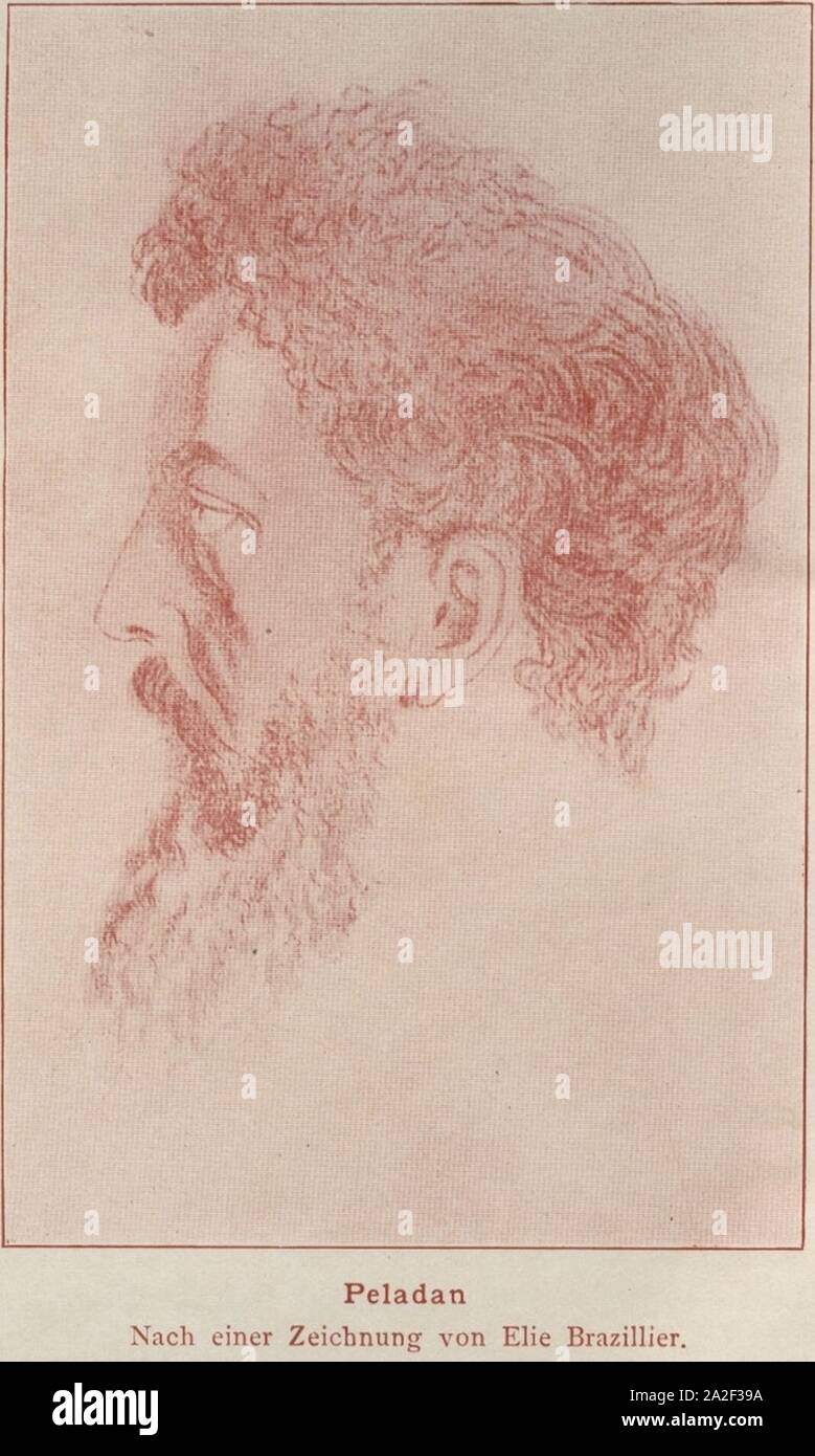 Peladan Josephin High Resolution Stock Photography and Images - Alamy