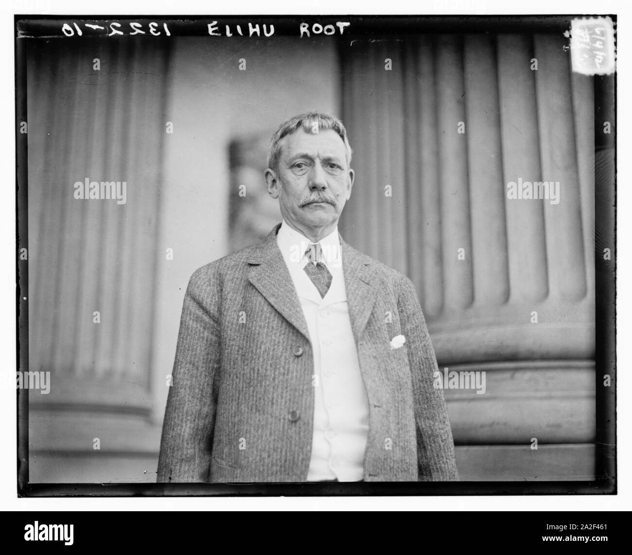 Elihu root hi-res stock photography and images - Alamy