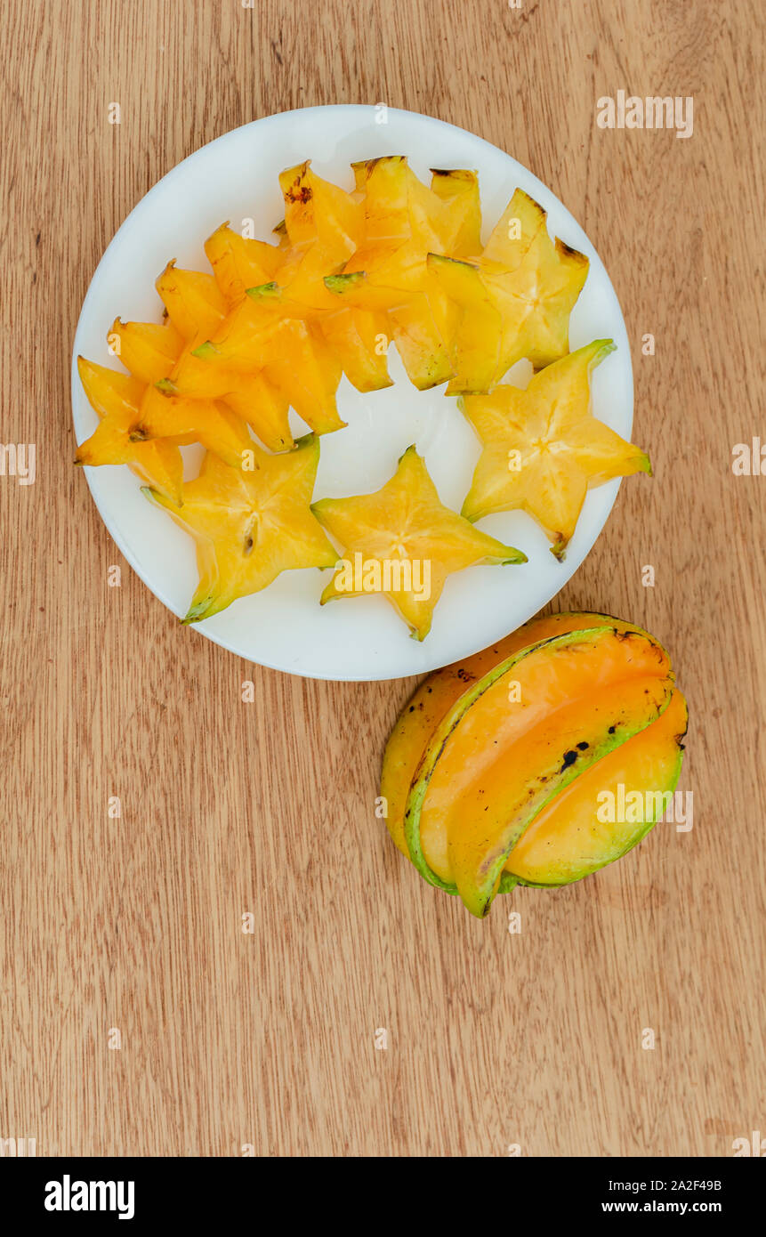 Five corner fruit hi-res stock photography and images - Alamy