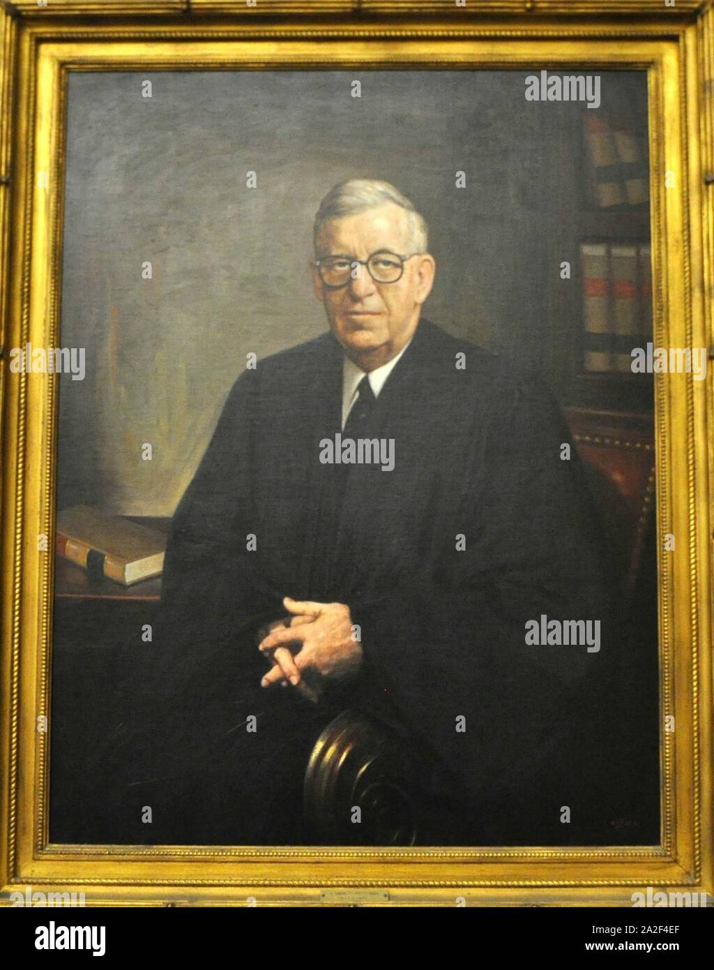 Barrett prettyman hi-res stock photography and images - Alamy