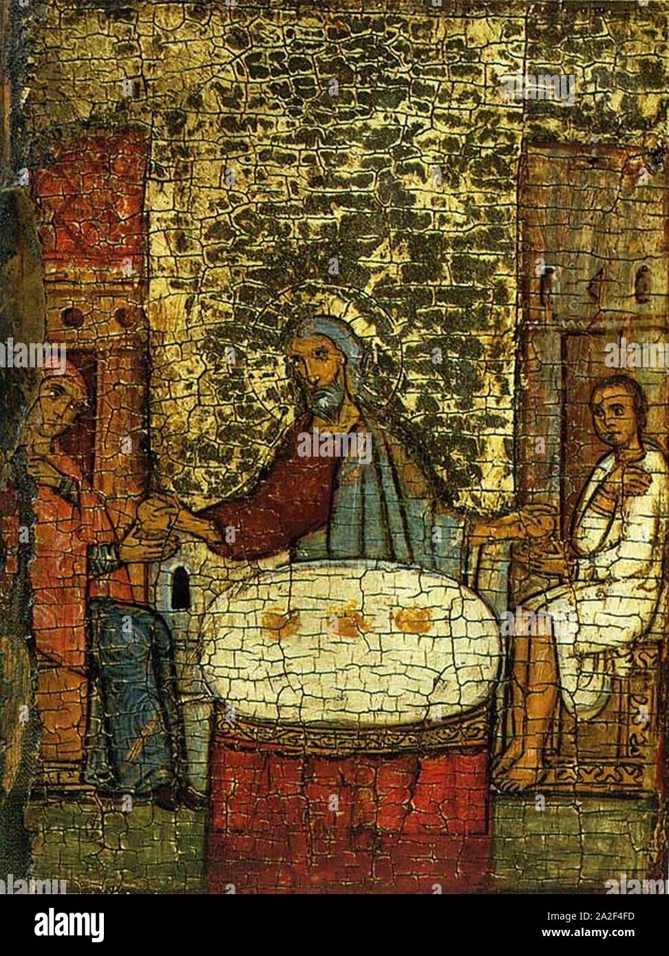 Elijah in the desert hi-res stock photography and images - Alamy