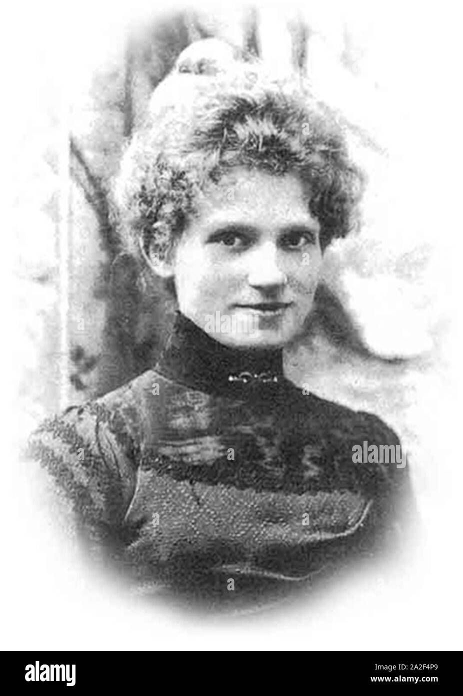 Eline Eriksen portrait Stock Photo - Alamy