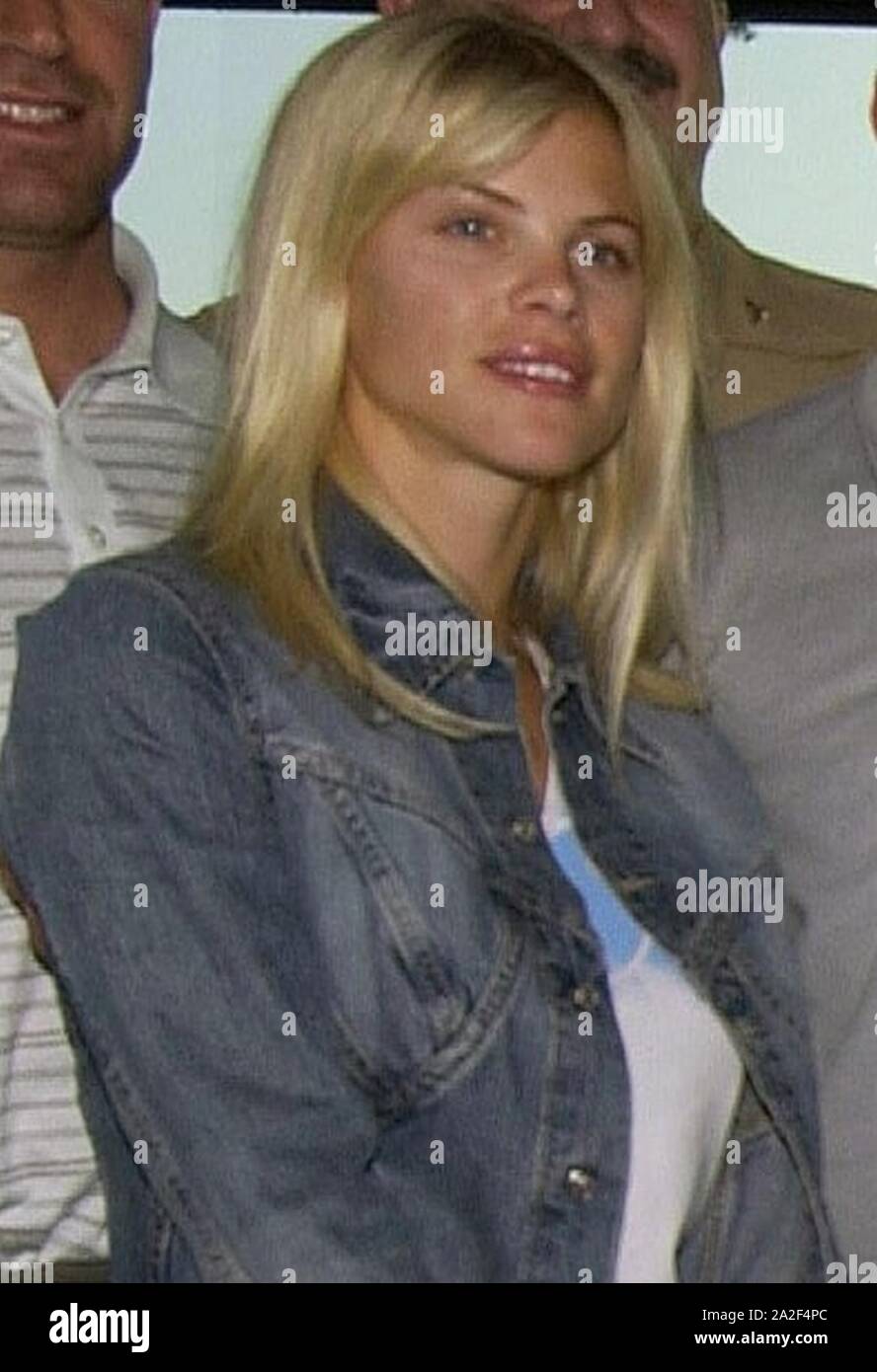 Elin nordegren hi-res stock photography and images - Alamy