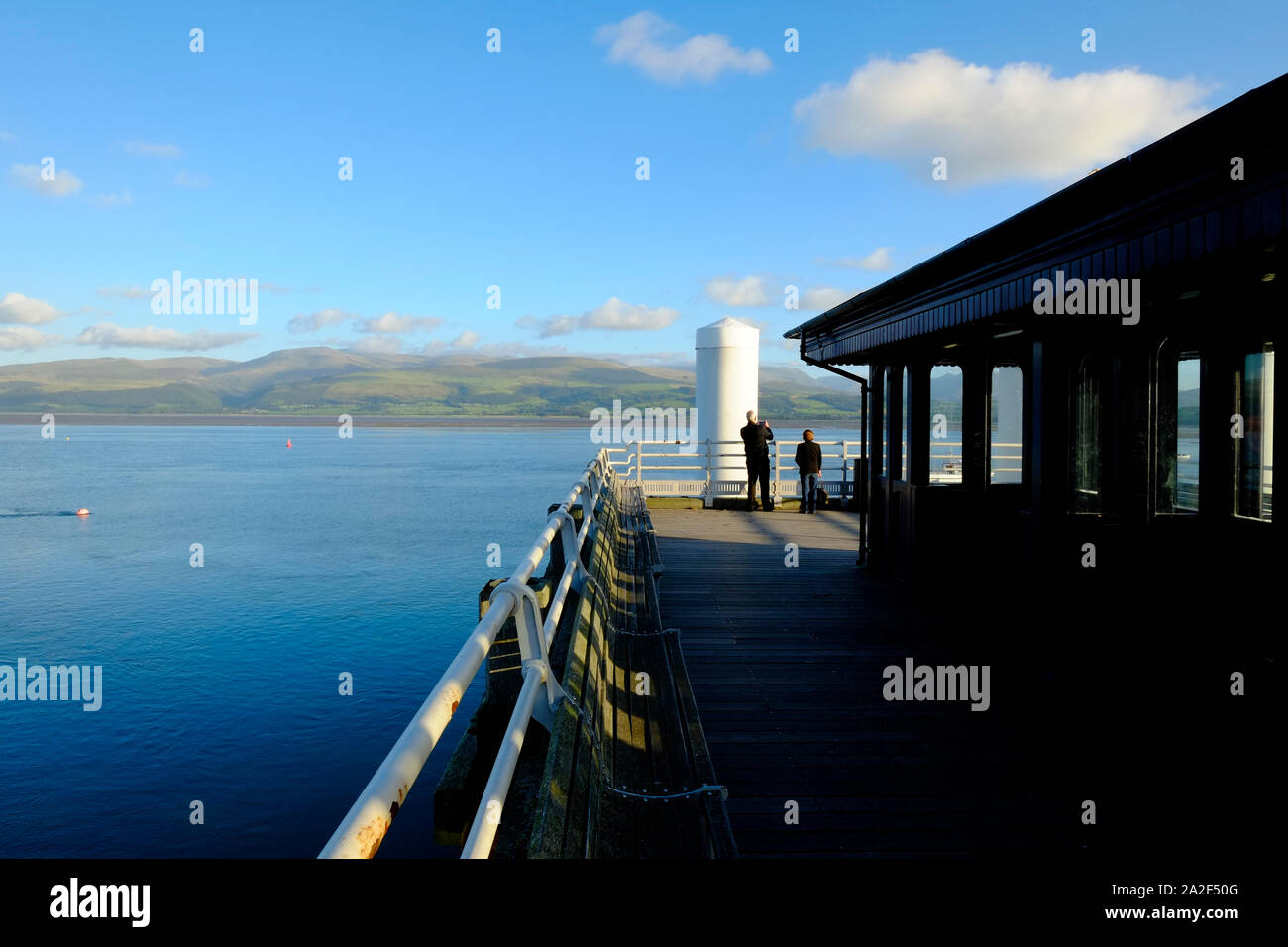 Menai strait channel hi-res stock photography and images - Alamy