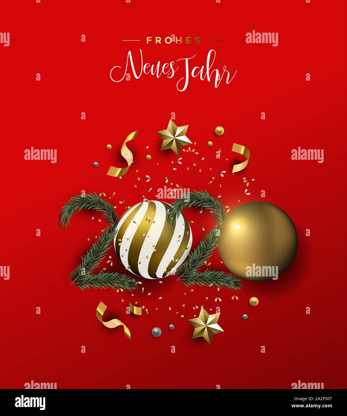 2020 germany Stock Vector Images - Alamy