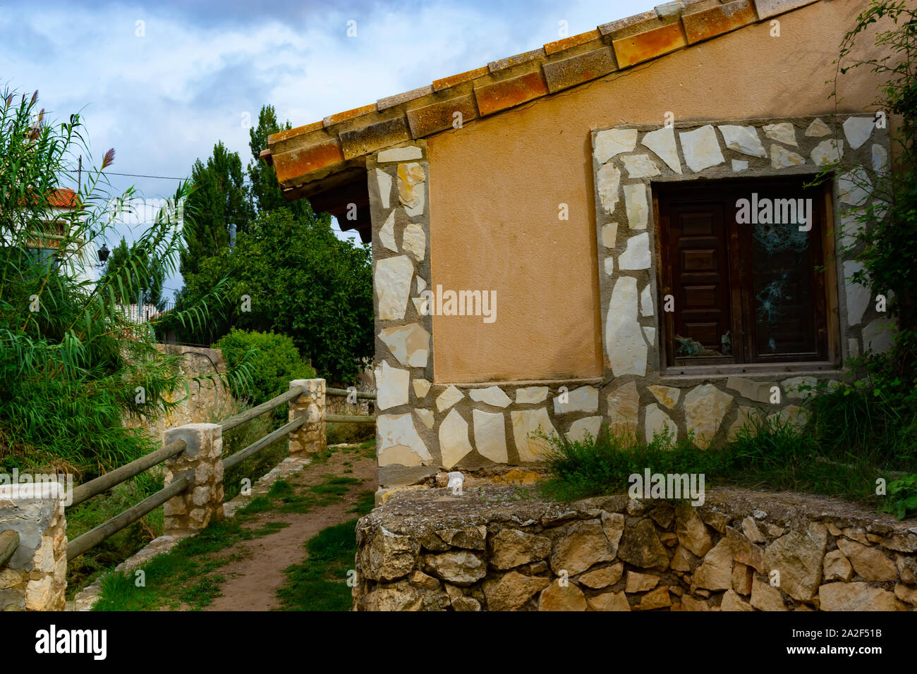 Benizar is a beautiful village for rural tourism for every year.It is ...