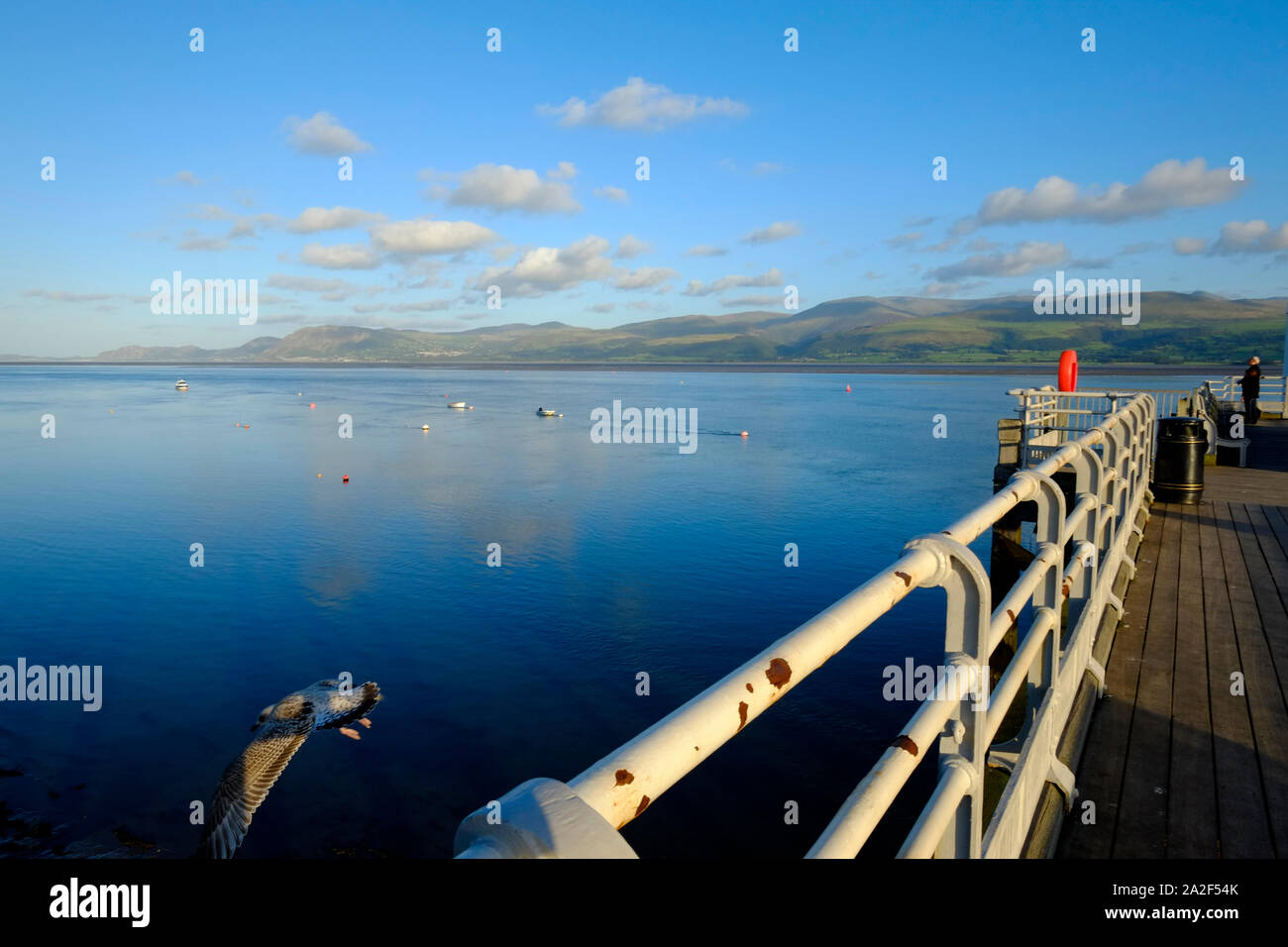 Anglesey pier victorian hi-res stock photography and images - Alamy