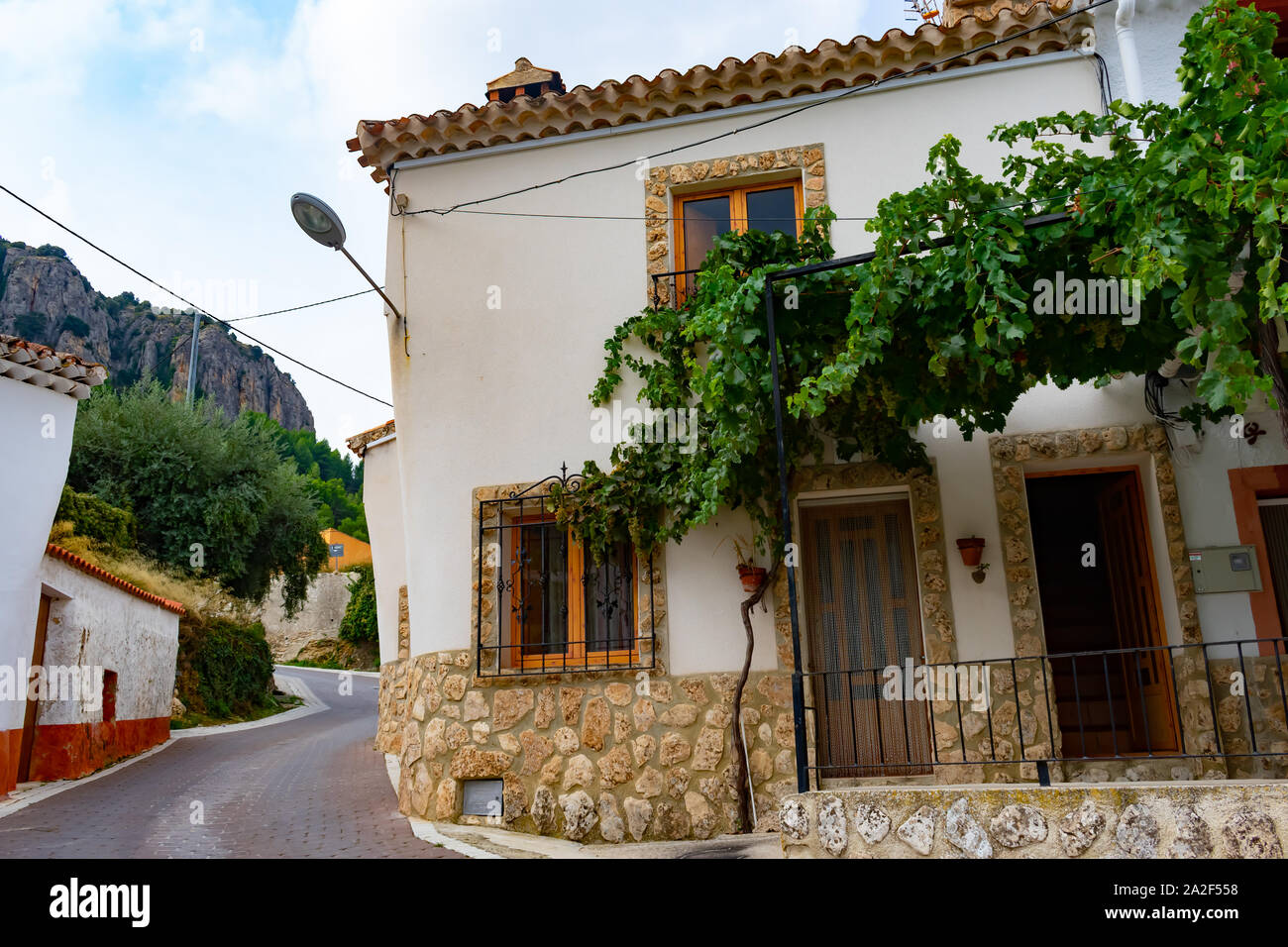 Benizar is a beautiful village for rural tourism for every year.It is ...