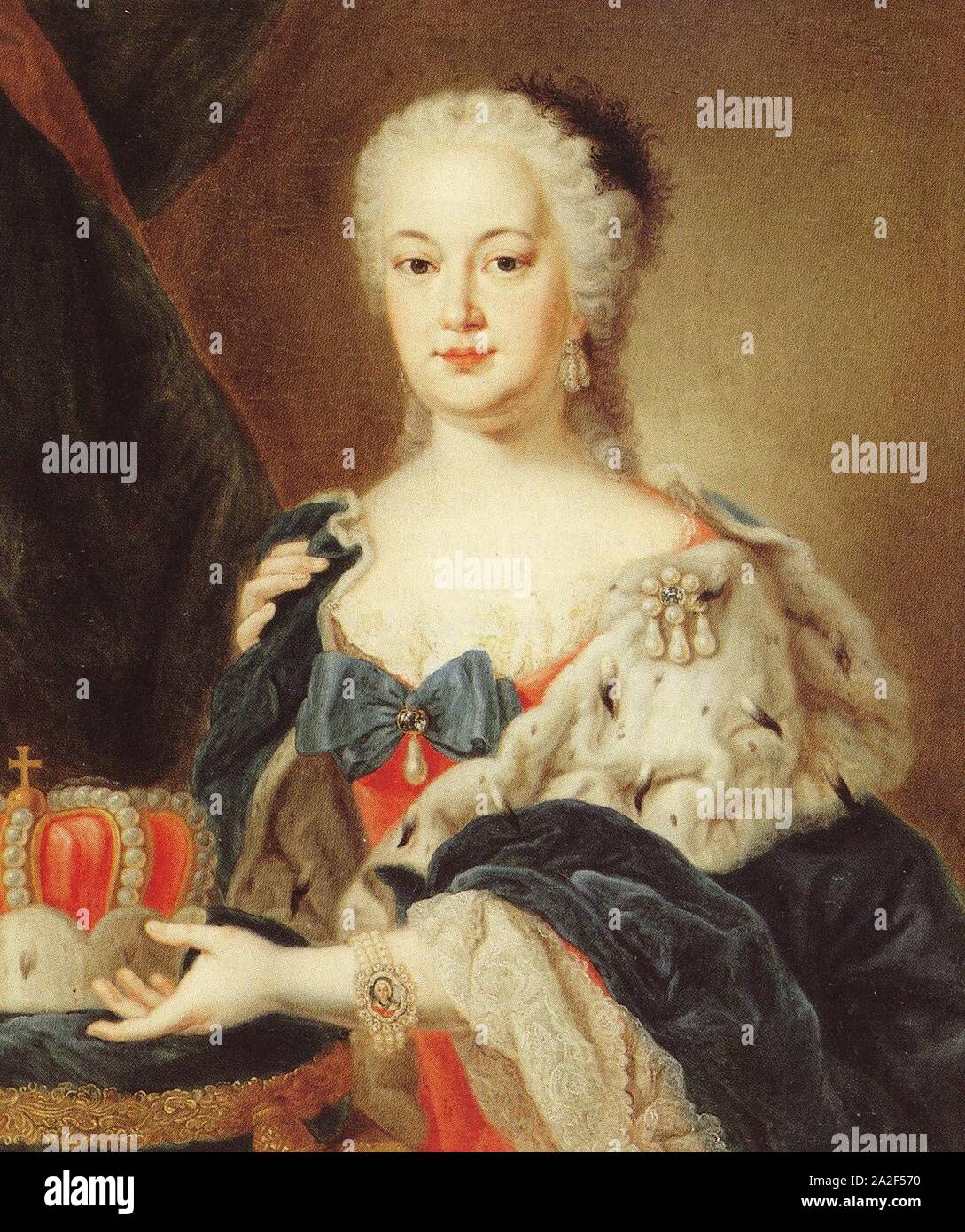 Elisabeth felix hi-res stock photography and images - Alamy
