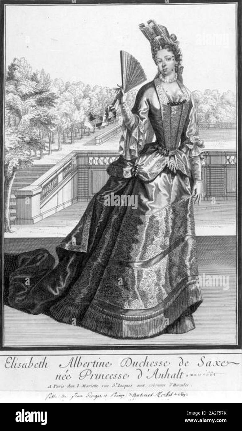 Elisabeth von anhalt hi-res stock photography and images - Alamy