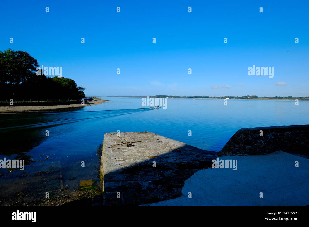Anglesea on horizon line hi-res stock photography and images - Alamy