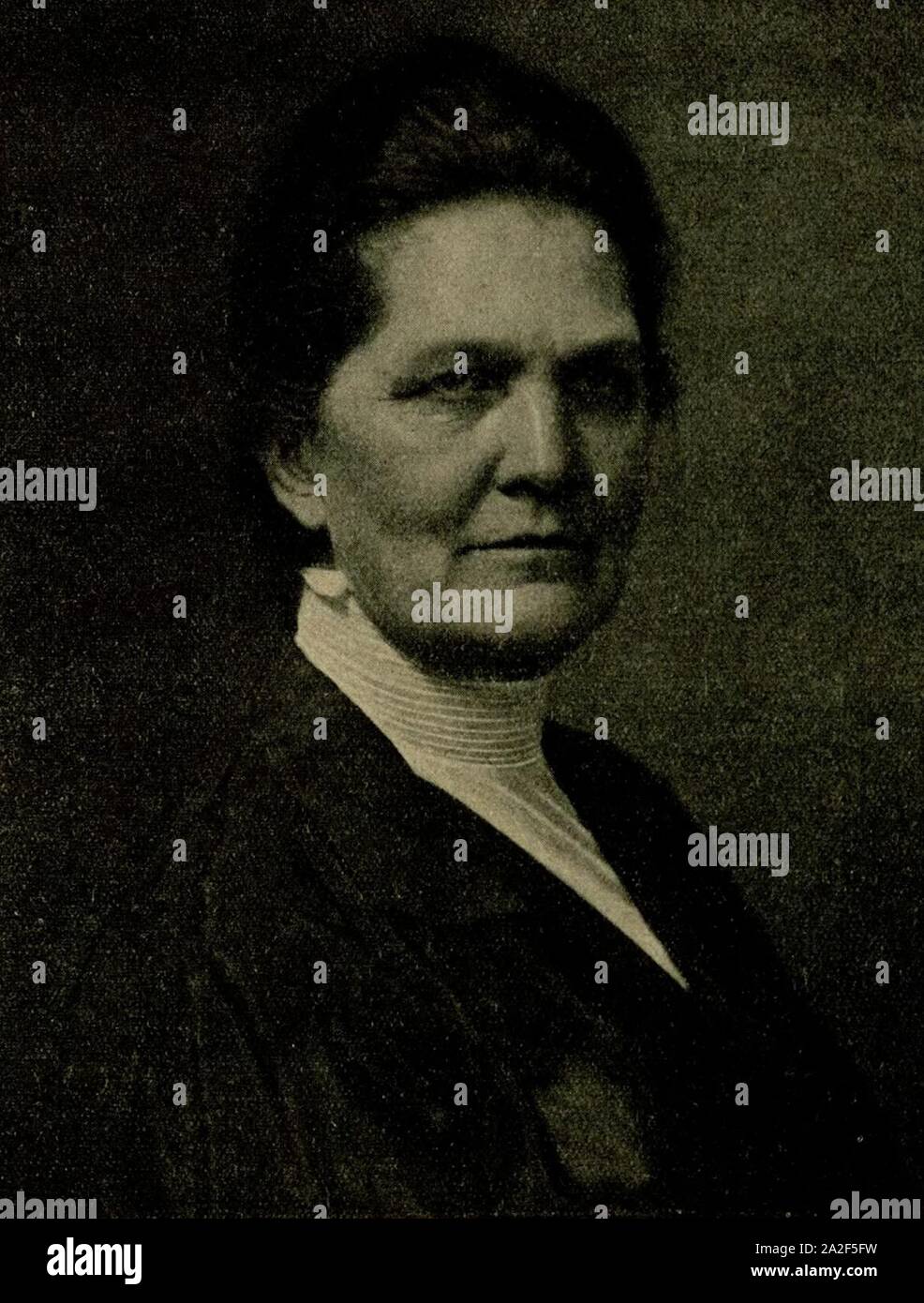 Elisabeth Grabowski Porträt Stock Photo - Alamy