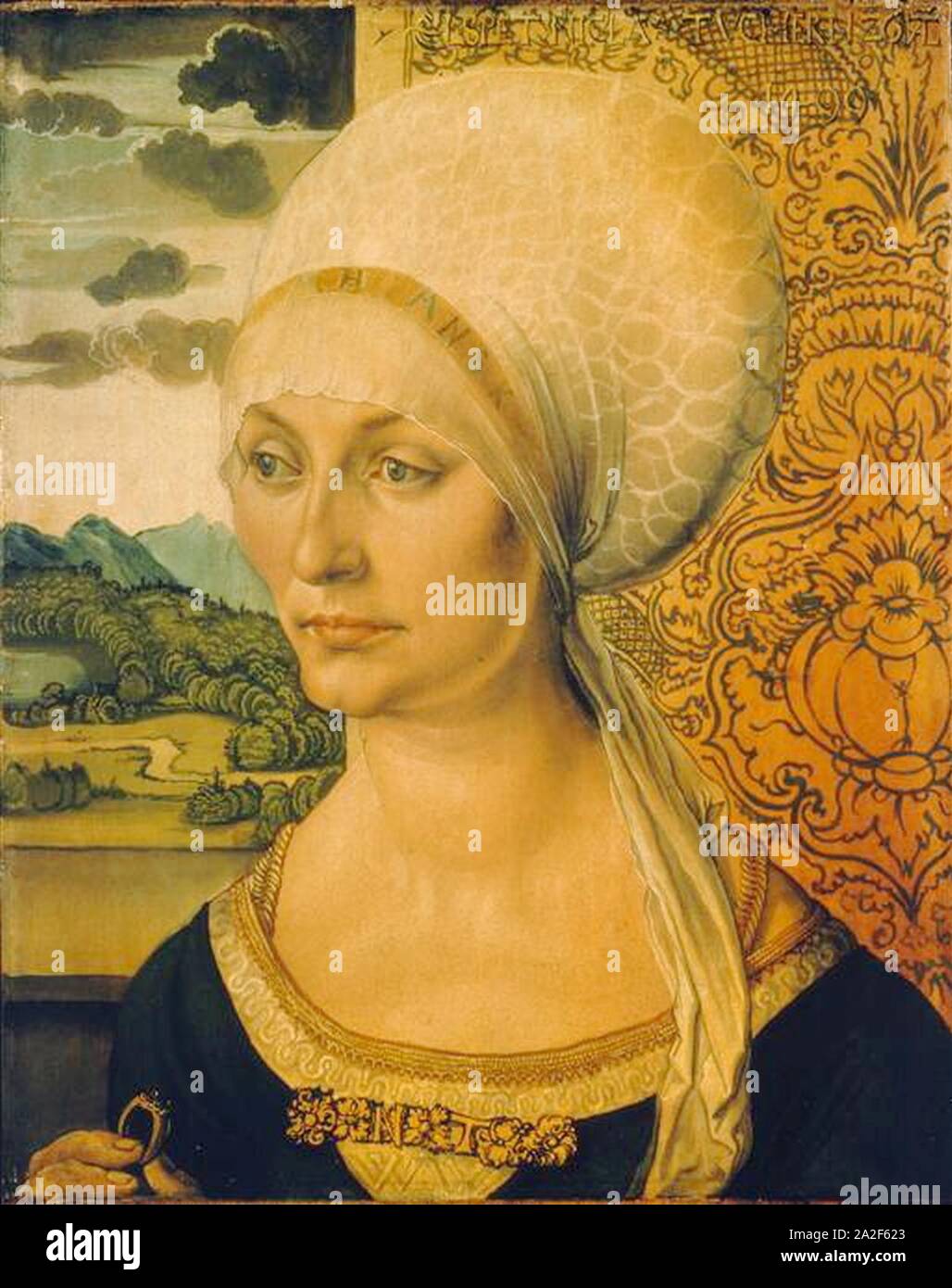 Tucher hi-res stock photography and images - Alamy