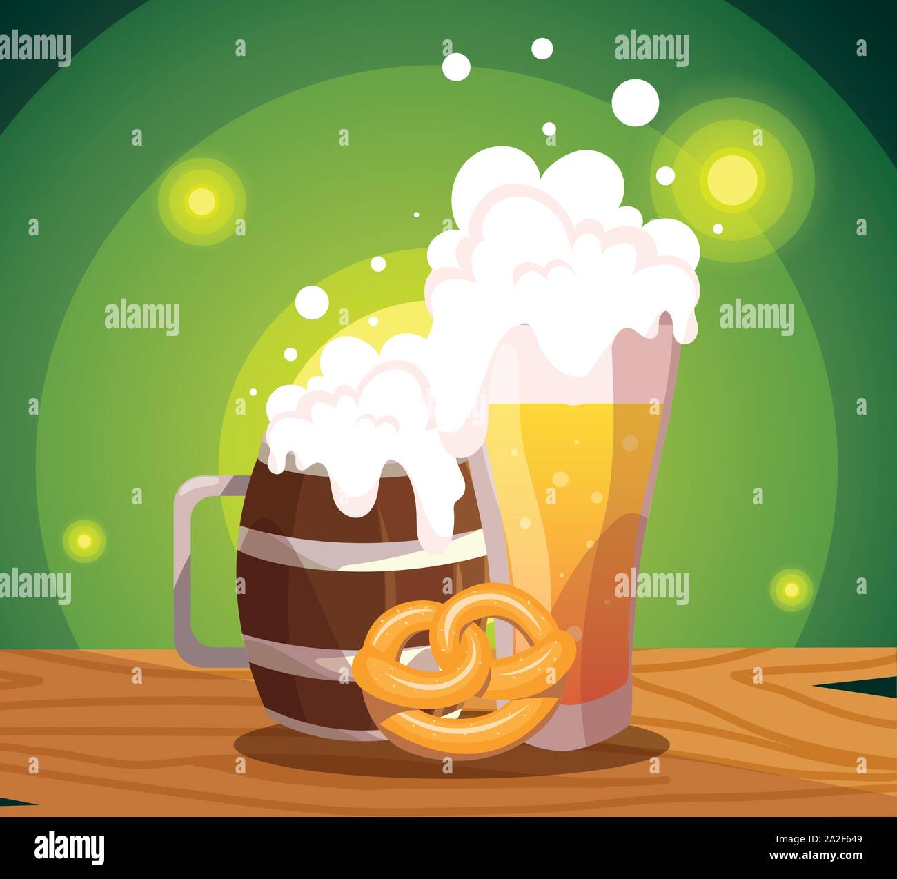 Oktoberfest design, Germany festival celebration europe landmark munich ...