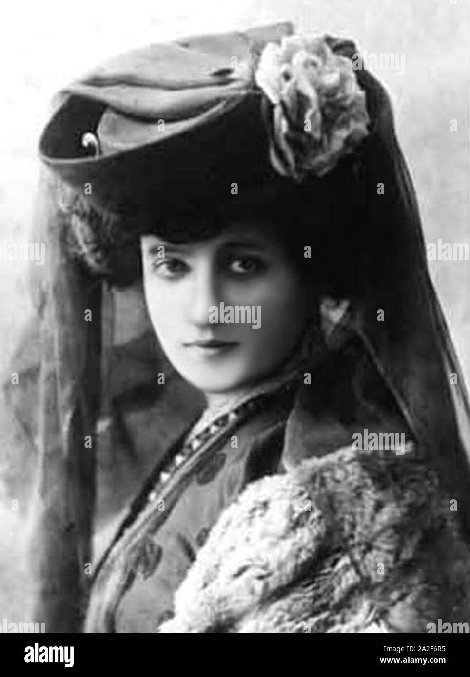 Elise Deroche 6 Stock Photo - Alamy