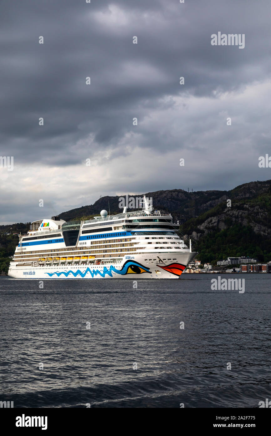 Aidaluna cruises hi-res stock photography and images - Alamy