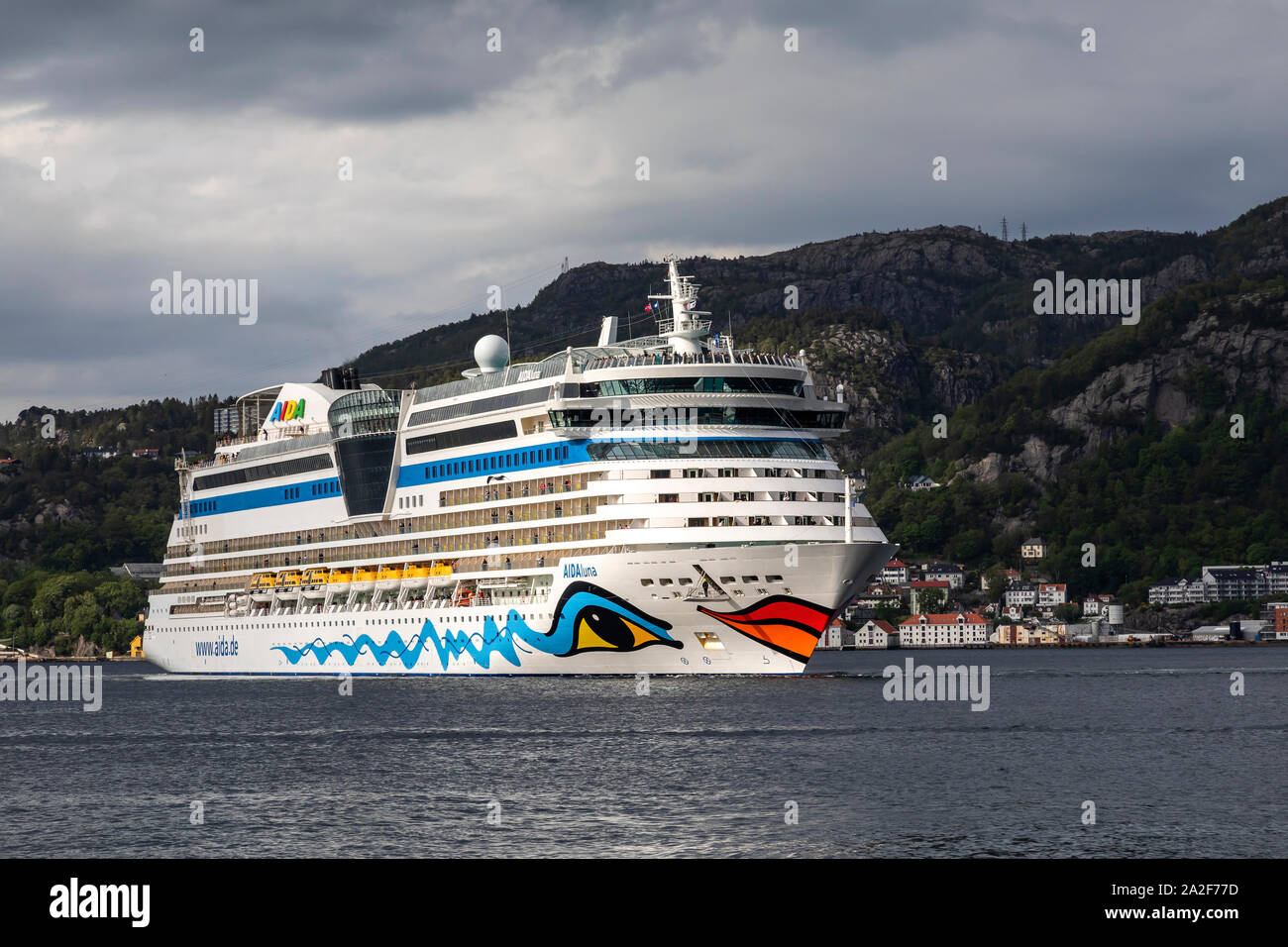 Aidaluna cruises hi-res stock photography and images - Alamy