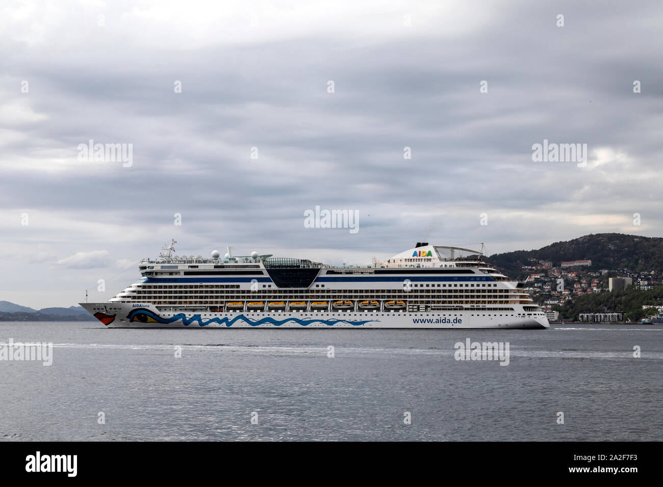 Aidaluna cruises hi-res stock photography and images - Alamy