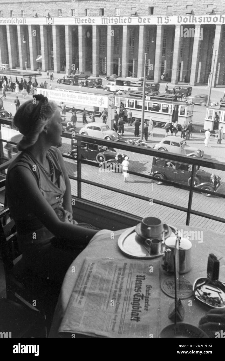 Two railroad cars Black and White Stock Photos & Images - Alamy