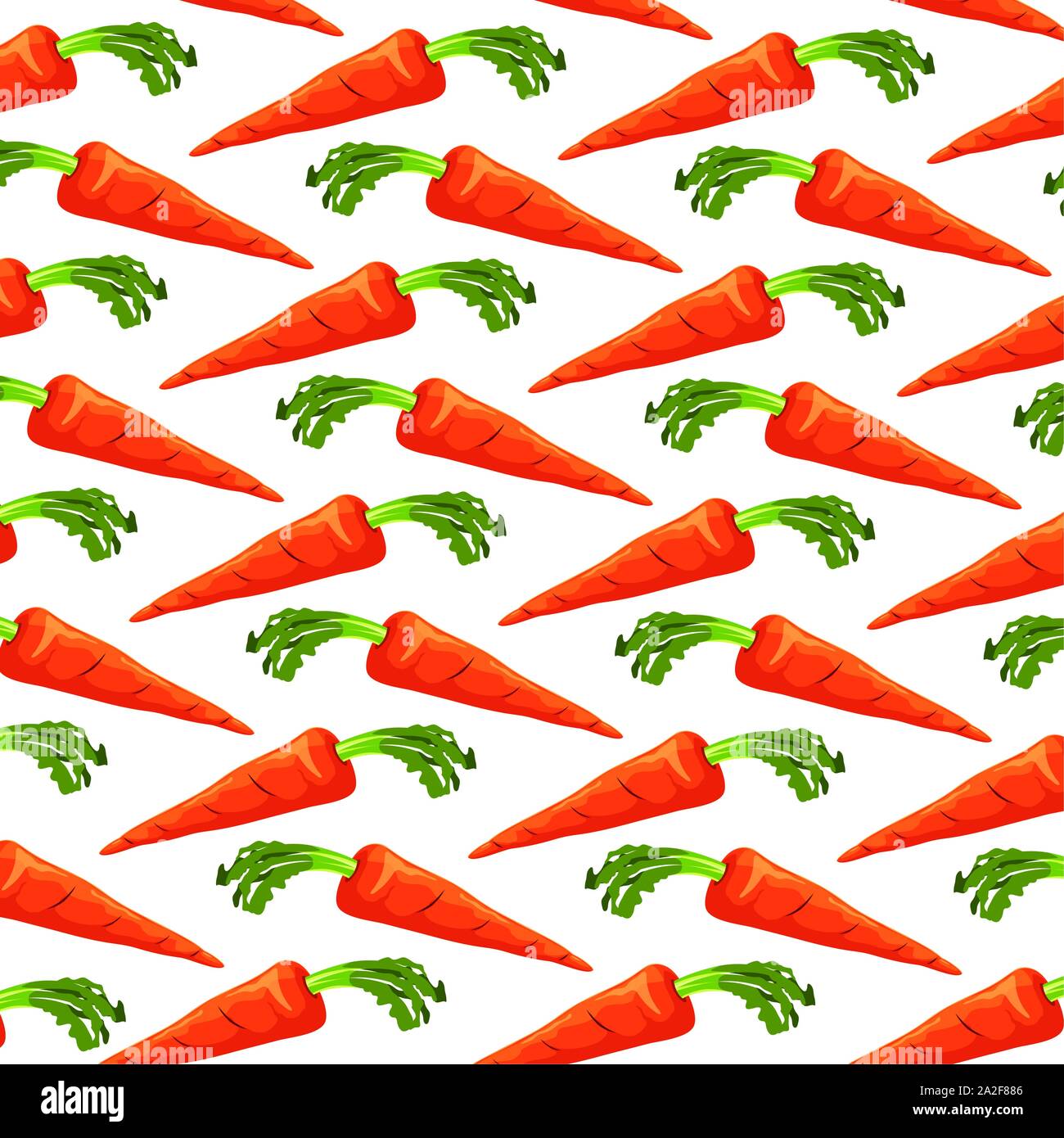 carrots design, Vegetable organic food healthy fresh natural and market ...