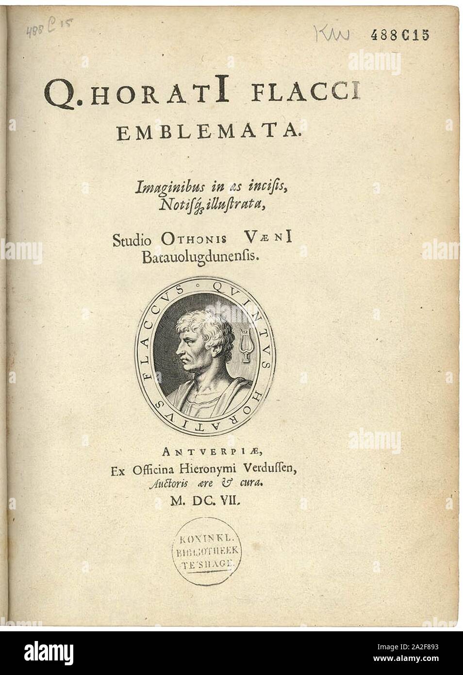 Emblemata hi-res stock photography and images - Alamy