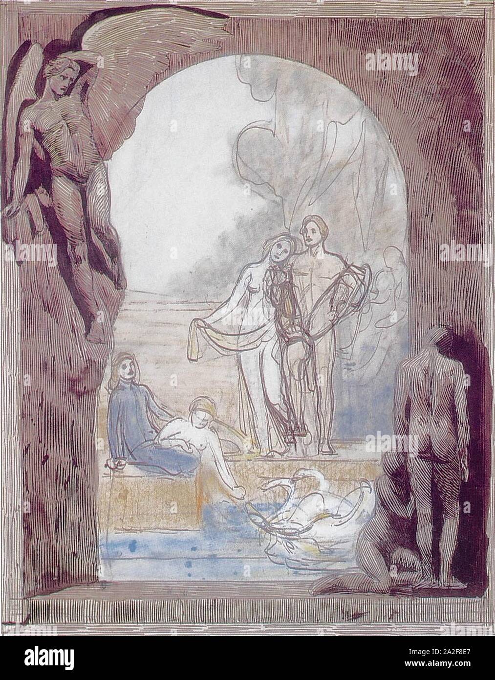 Rough drawing hi-res stock photography and images - Alamy